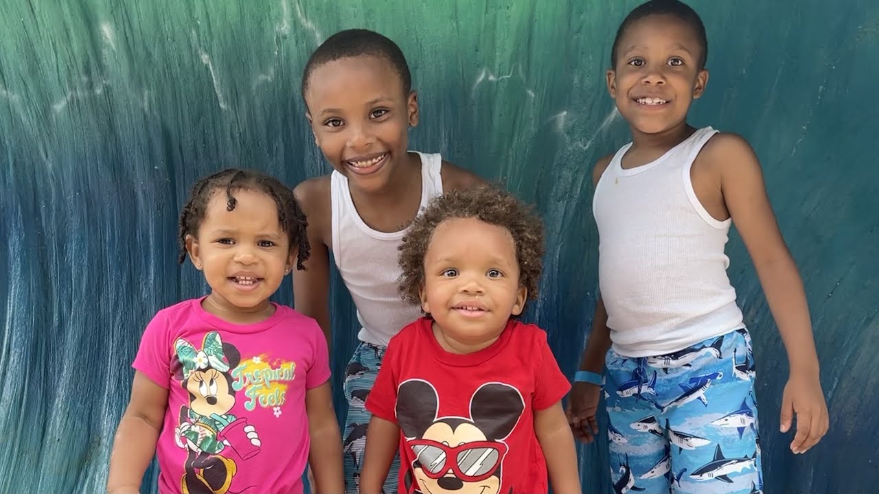 Family Trip To Cameron Run Waterpark |Day In The Life #waterpark # ...