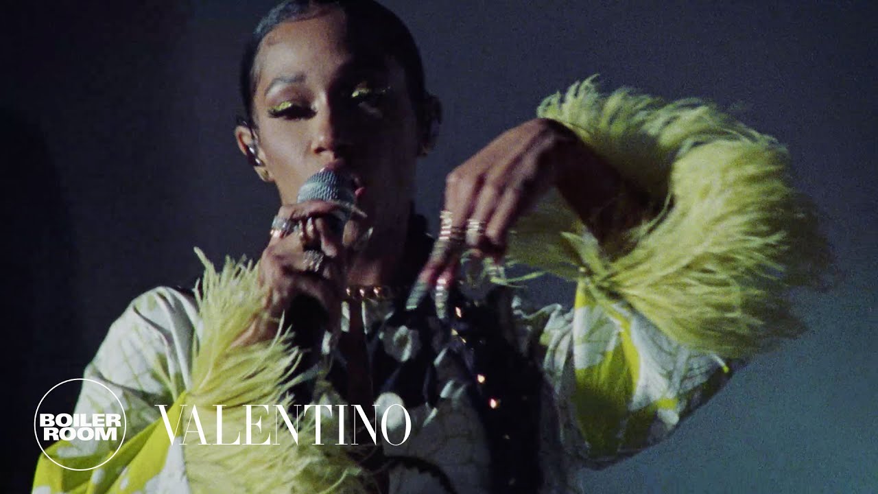 "Skate" by BIA - In partnership with Boiler Room - YouTube