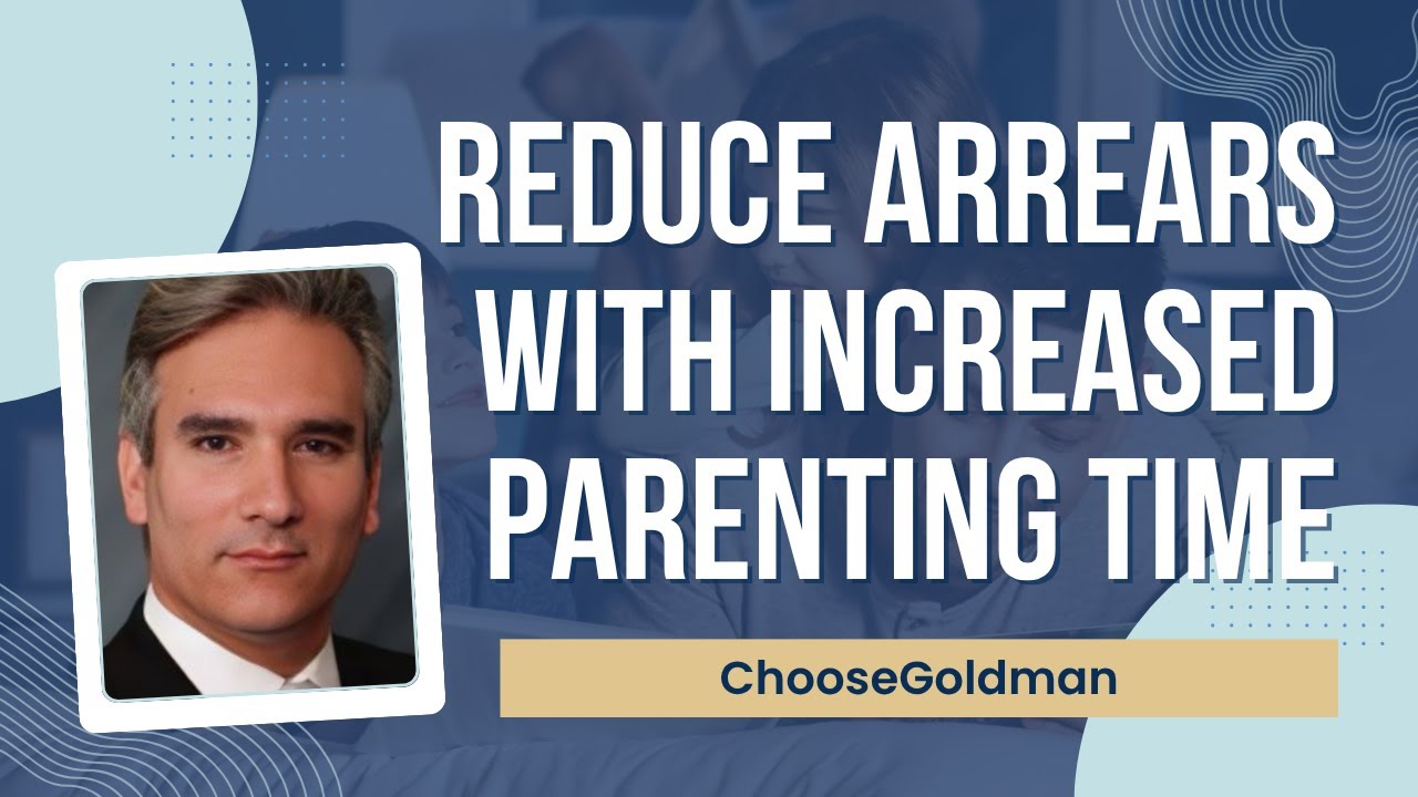 Can I Reduce Arrears By Increasing Parenting Time? - YouTube