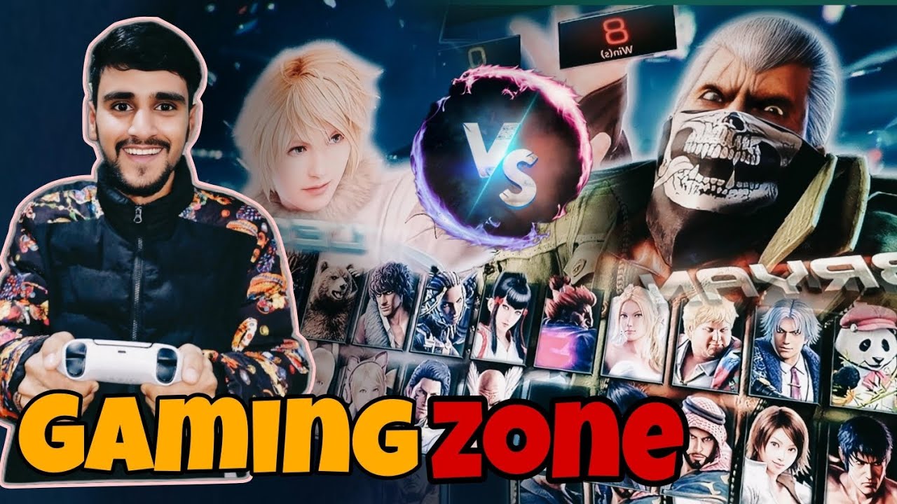 Gaming zone || 🎮🎮 - YouTube