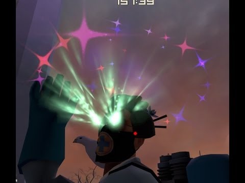 TF2 MvM Update New Effects Austrailum Weapons Singularity Hypno Beam ...