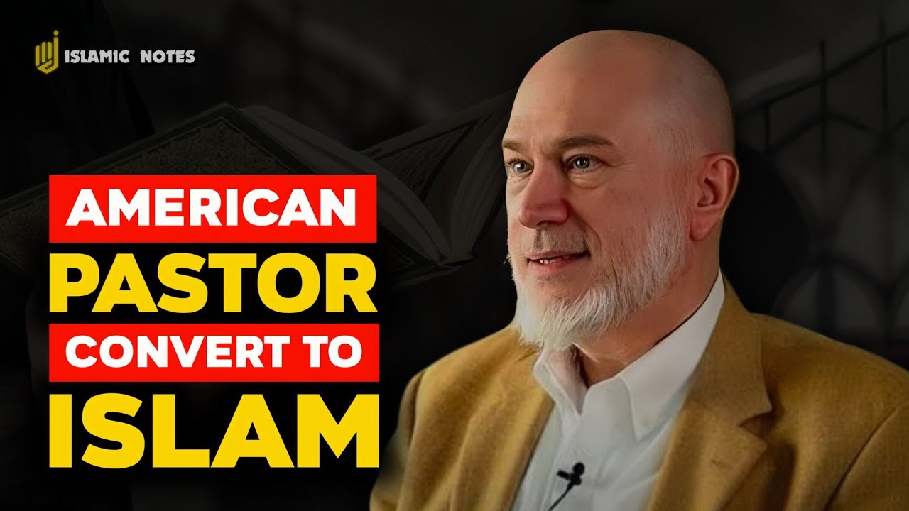 CHURCH SHOCK! American Baptist Pastor Converts to Islam, After ...