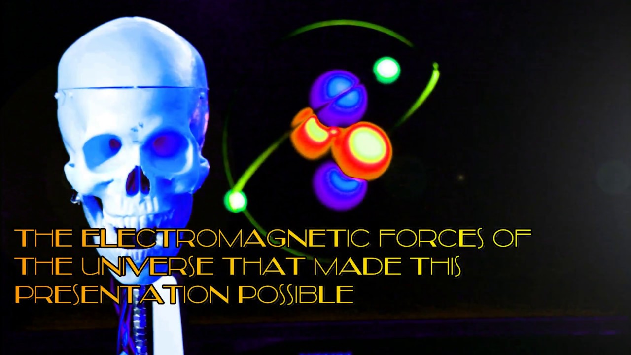 lecture 2: St. Elmo's Fire, Plasma and the 4 states of matter - YouTube