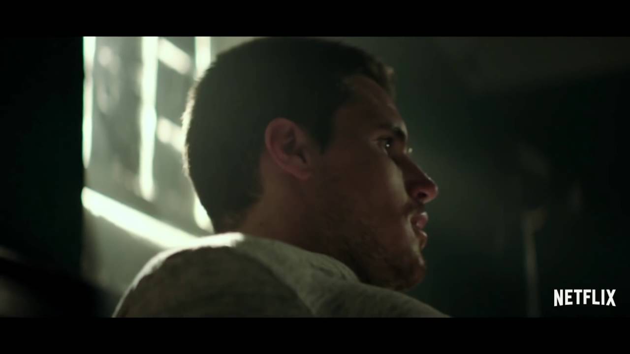 ARQ OFFICIAL TRAILER (2016) HD Movie - YouTube