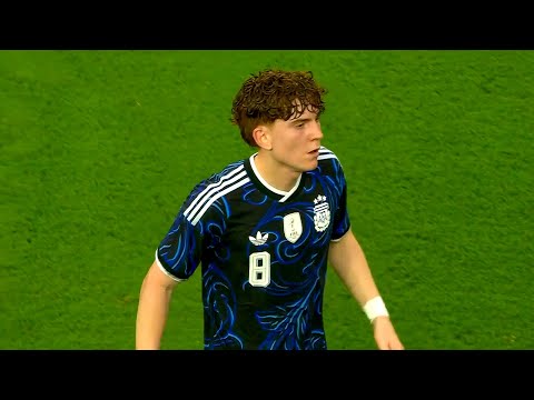Valentin Barco Amazing Performance Today vs Honduras