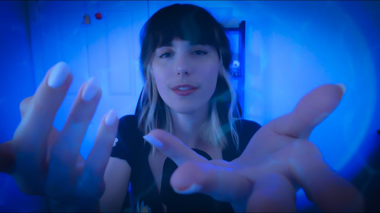 ASMR | Soothing Siren Songs To Tempt You Into The Water 🌊 | no talking ...