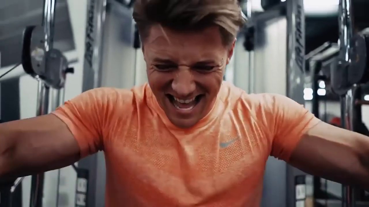 Muscle Training Music Mix Motivation Meilleure musique pour l'exercice ...