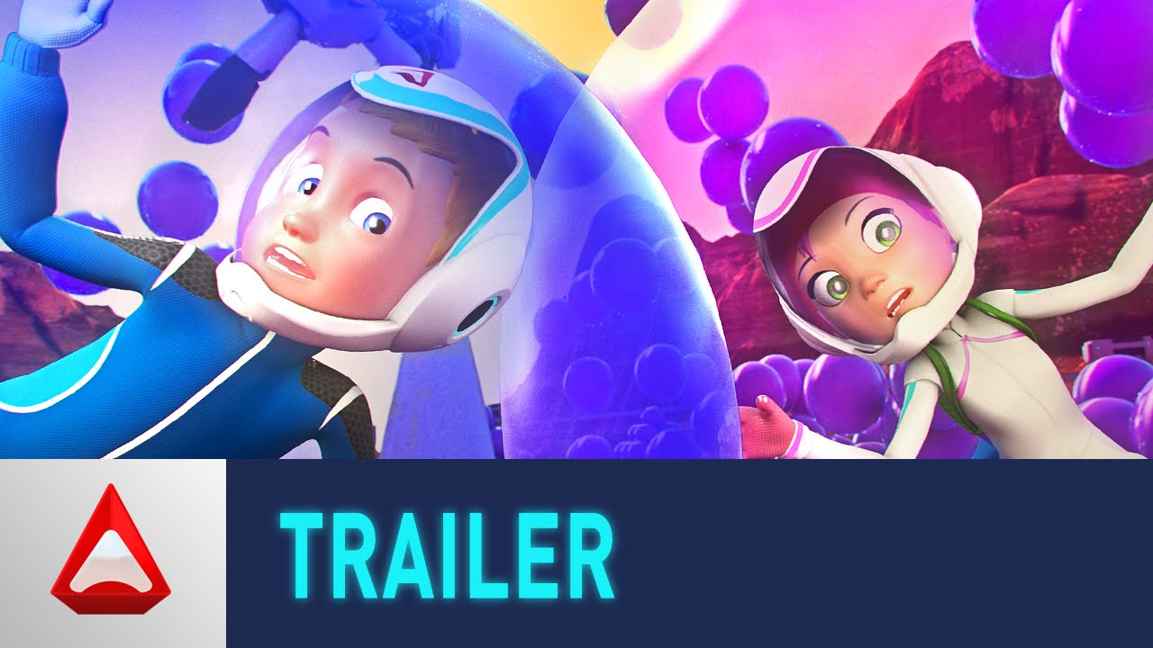 Mars Pop - Game Trailer - YouTube