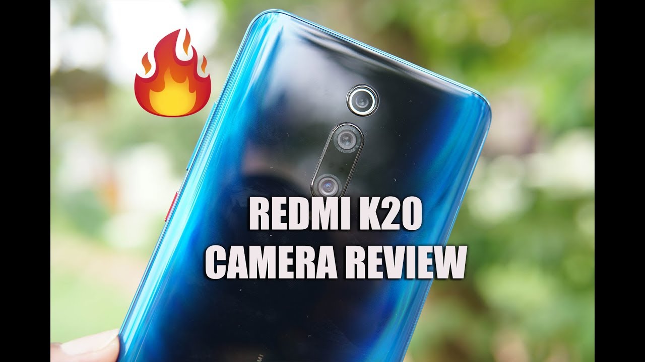Redmi K20 Camera Review with GCam Samples - YouTube