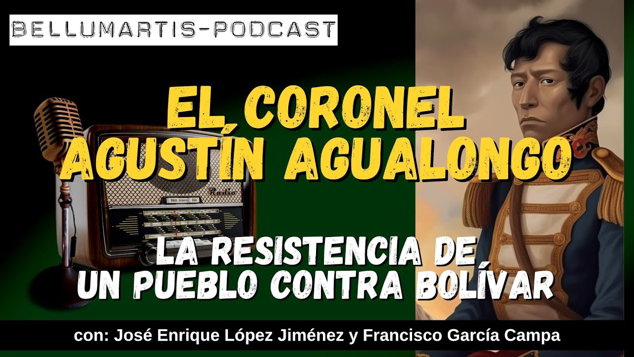 EL CORONEL AGUSTIN AGUALONGO - La resistencia de un pueblo contra ...