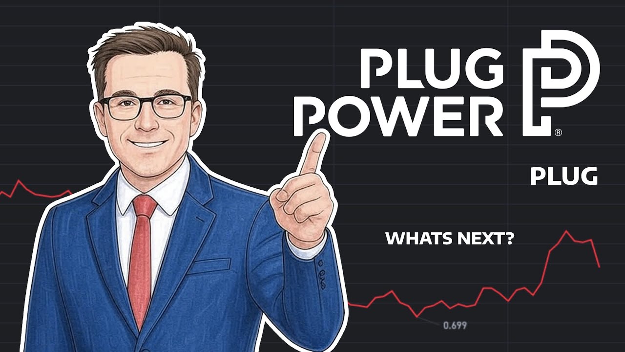 What's Next? - PLUG Stock Price Prediction - PLUG Stock Analysis | Plug ...