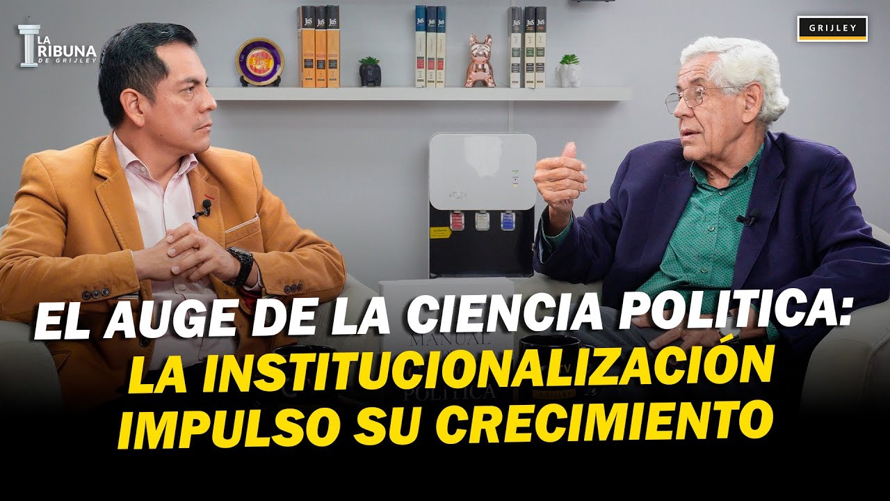 FRANCISCO MIRÓ QUESADA: EL AUGE DE LA CIENCIA POLITICA | LA TRIBUNA ...