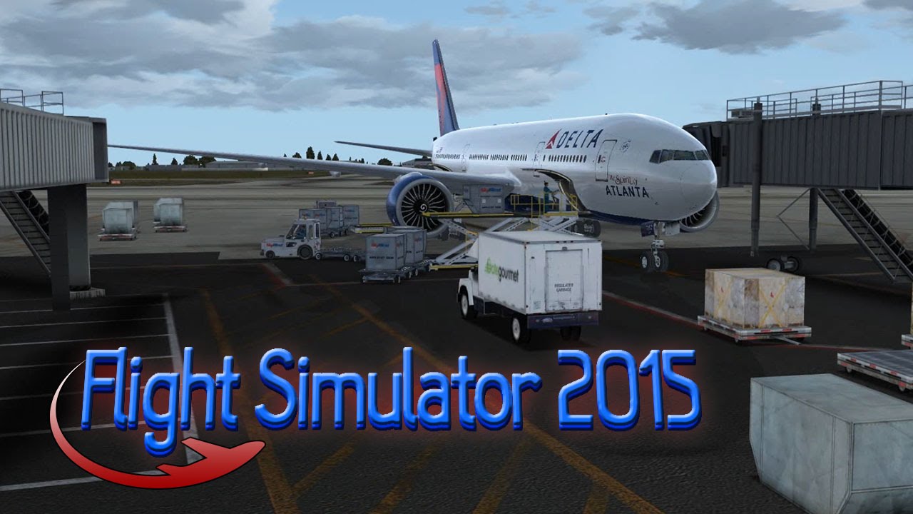 Flight Simulator 2015 [Beautiful Realism] - YouTube