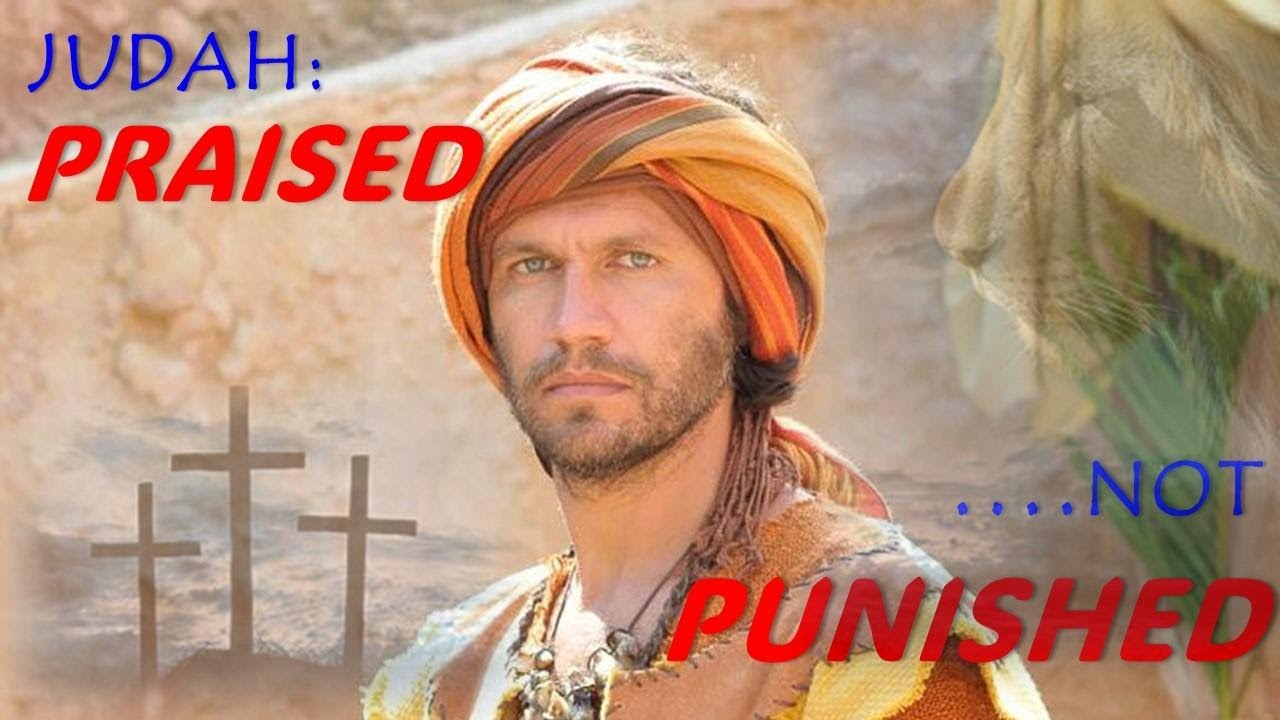 Genesis 49:5-7 -- JUDAH: Praised….not Punished - YouTube