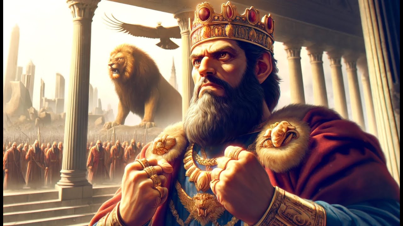 The King Who Defied God and Paid the Ultimate Price | Biblical Story ...