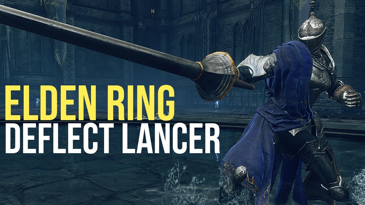 Deflecting In PvP Is INSANE | Elden Ring - YouTube