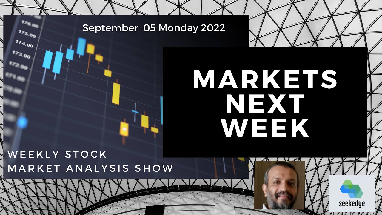 CONSOLIDATION OR BREAKOUT FIRST ? : WEEKLY Stock Market Analysis : Sept ...