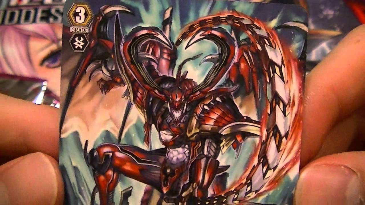 Promo Pack Vol. 5 Cardfight!! Vanguard - YouTube