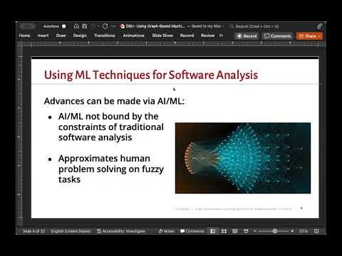 Coffee and Conversations: Using Graph-Based Machine Learning Algorithms ...
