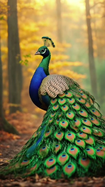 Unbelievable Amazing Facts About Peacocks You Wont Believe Youtube