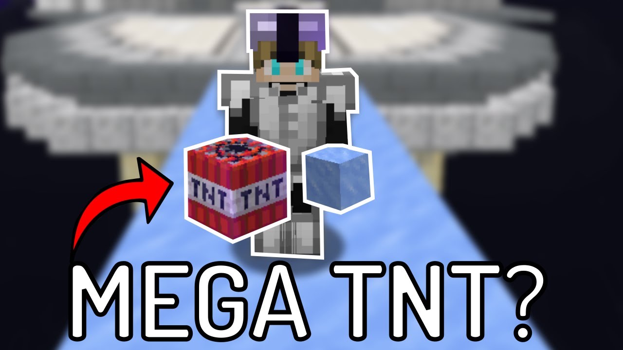 is the *NEW* Mega TNT & ICE Good in Bedwars? (Hypixel) - YouTube