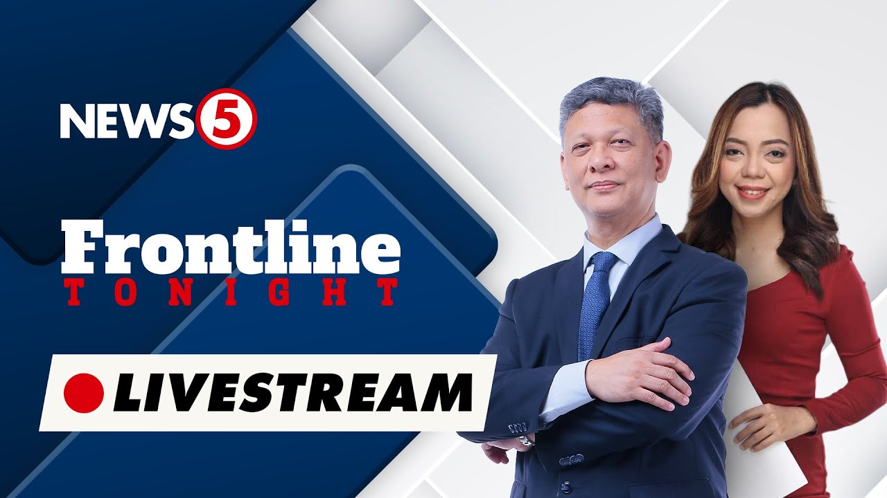 FRONTLINE TONIGHT LIVESTREAM | June 6, 2025 - YouTube