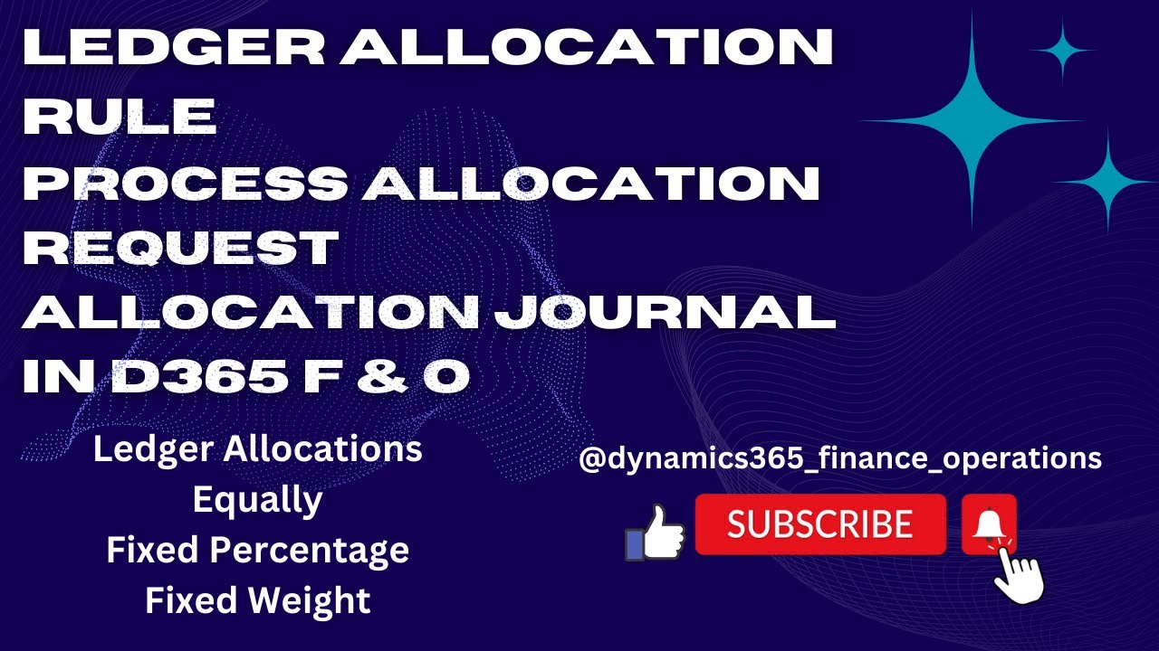 Ledger Allocation Rule Process Allocation Request Allocation Journal In ledger-allocation-rule-process-allocation-request-allocation-journal-in