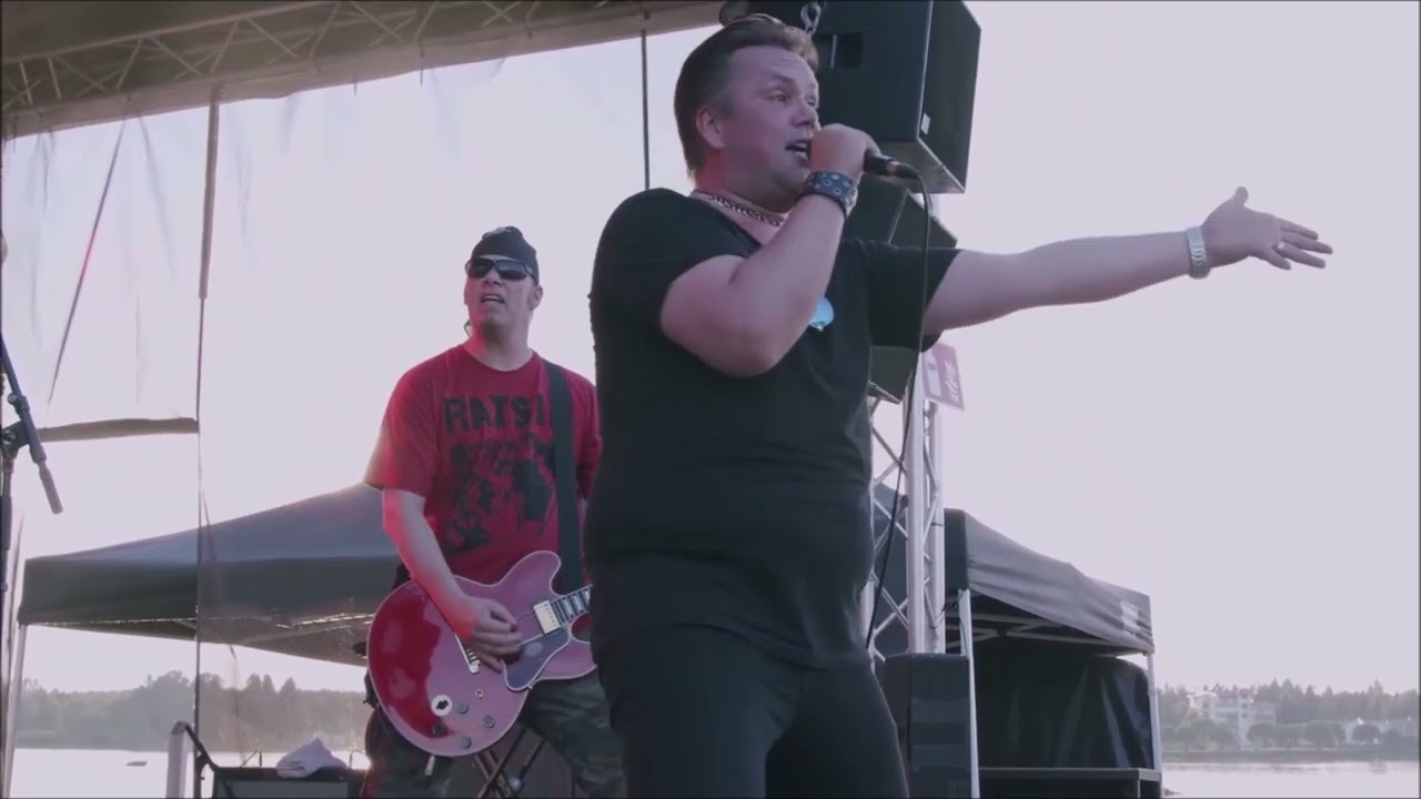 Asko Argillander & The Blue Flame - Get On - Live from Raahe Festival ...