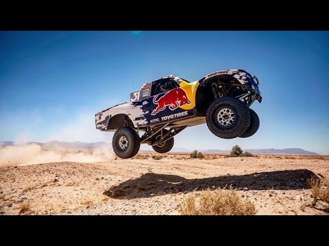 Andy Mcmillin #31 AWD Trophy Truck | 2020 King of the Hammers Test ...