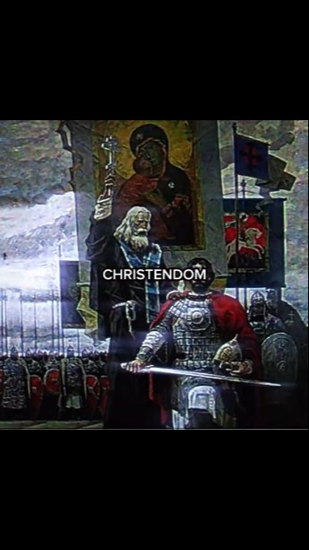 CHRISTENDOM | Catholic Edit #catholicism #orthodoxy - YouTube