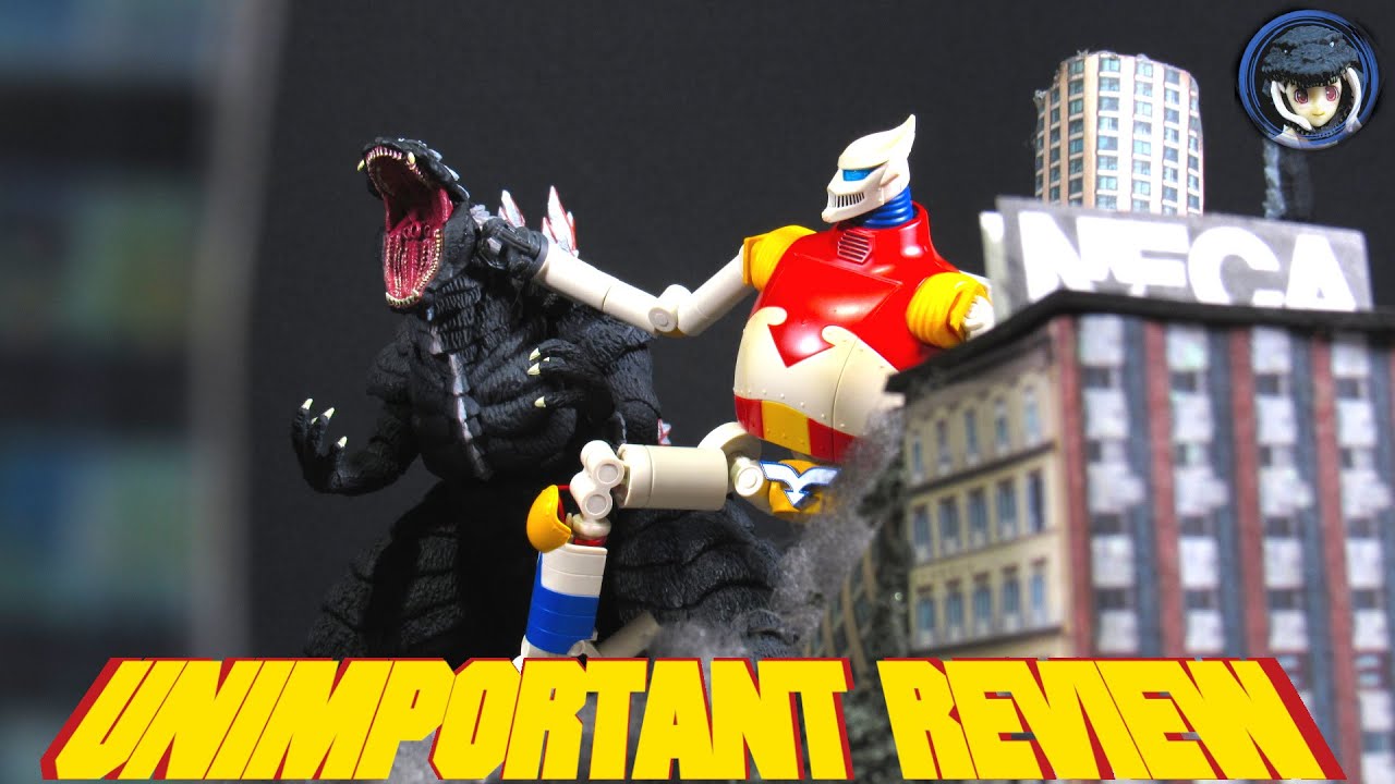 SH MonsterArts Jet Jaguar (Godzilla: Singular Point) 2021 Anime Kaiju ...
