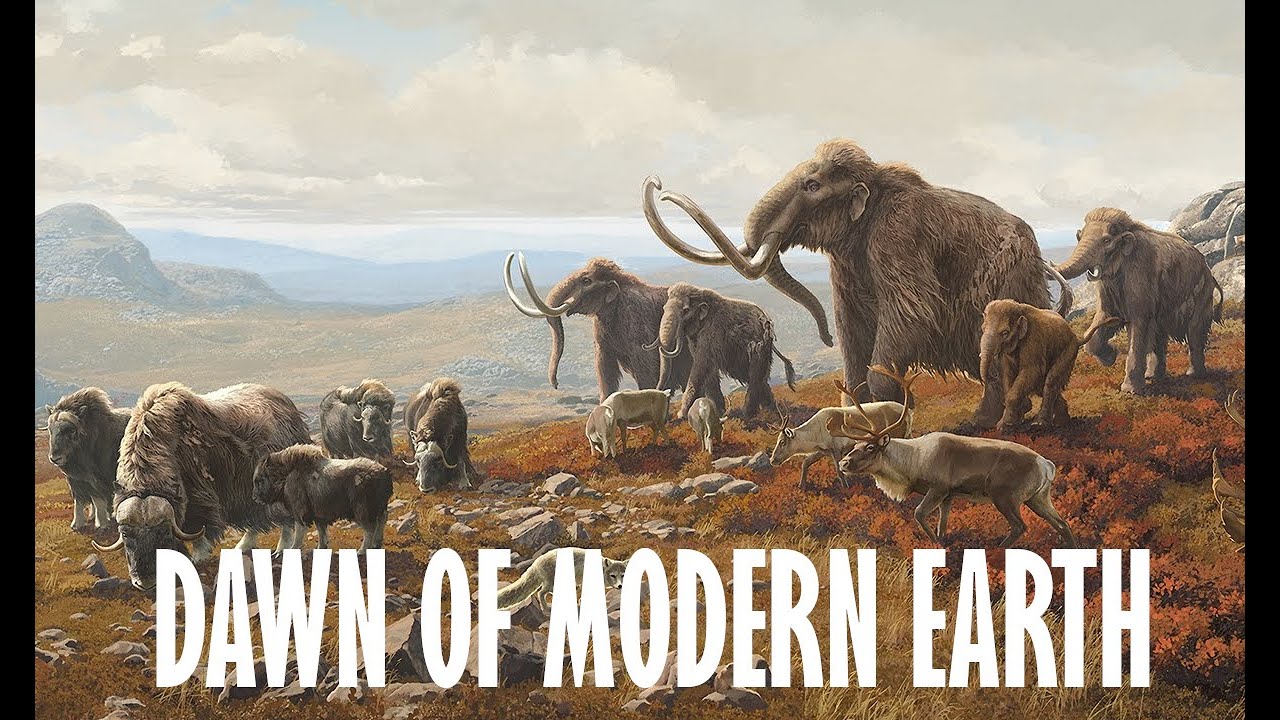 The Neogene | The rise of the modern world - YouTube