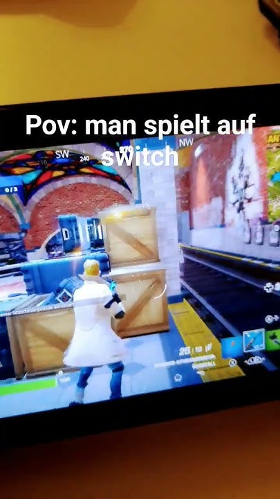 Pov: du spielst auf Switch - YouTube