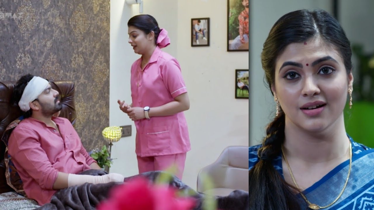 ഇനി ഒരിക്കലും നമ്മൾ തമ്മിൽ കാണില്ല Pookalam serial latest review - YouTube