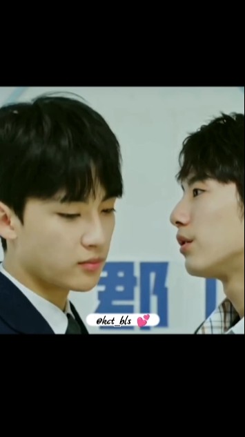 Chinese Bl Drama Cute Romantic Scene 😍😘🤩 #bl #thaibl #blseries - YouTube