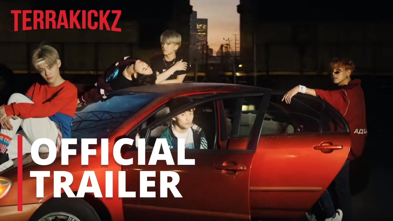 "STREET CREDIT" OFFICIAL TRAILER | NCT AU - YouTube