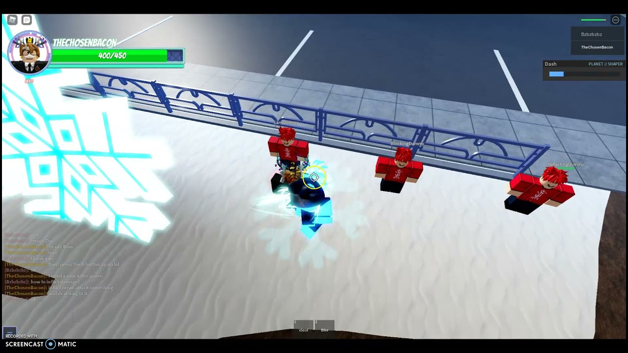 I obtain the P//S : Blizzard Shaper in AUT ( A Universal Time ) - YouTube