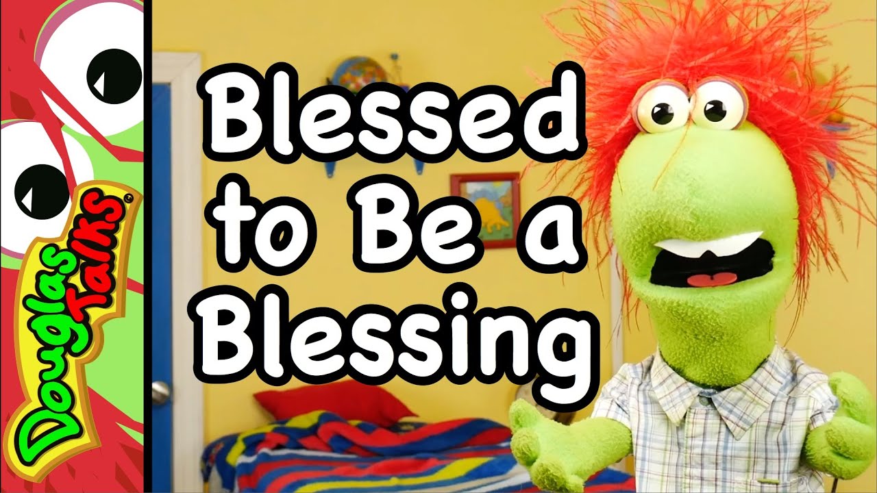Blessed to Be a Blessing | Sunday School lesson for kids! - YouTube