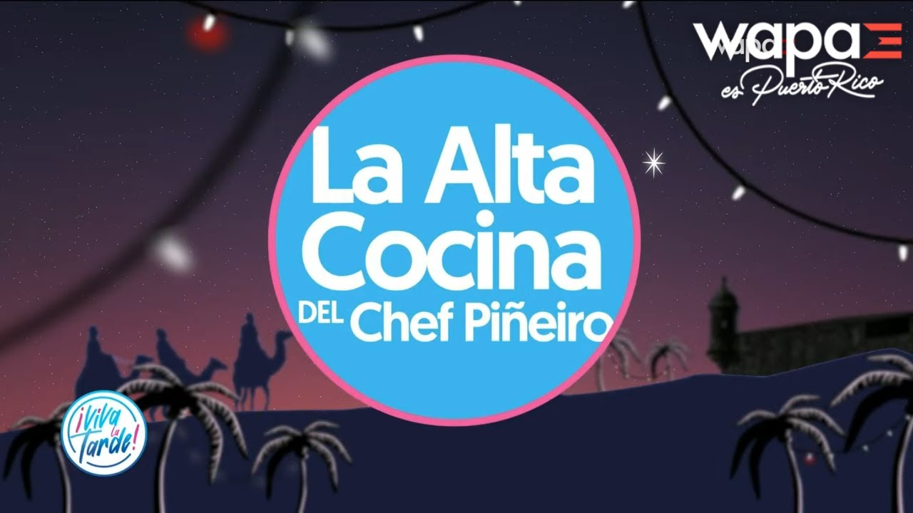Receta de pernil al caldero con productos de Walmart | Viva La Tarde ...