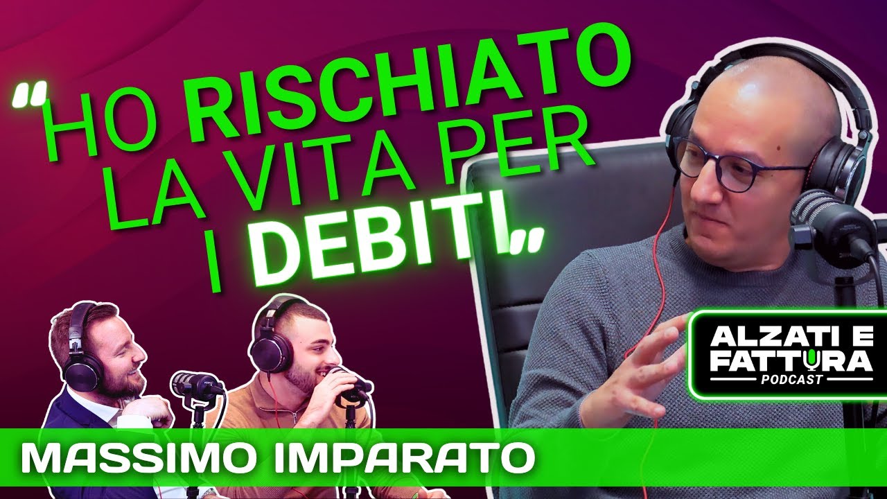 DA GEOMETRA A IMPERATORE DELLE ASTE IMMOBILIARI - Massimo Imparato ad ...