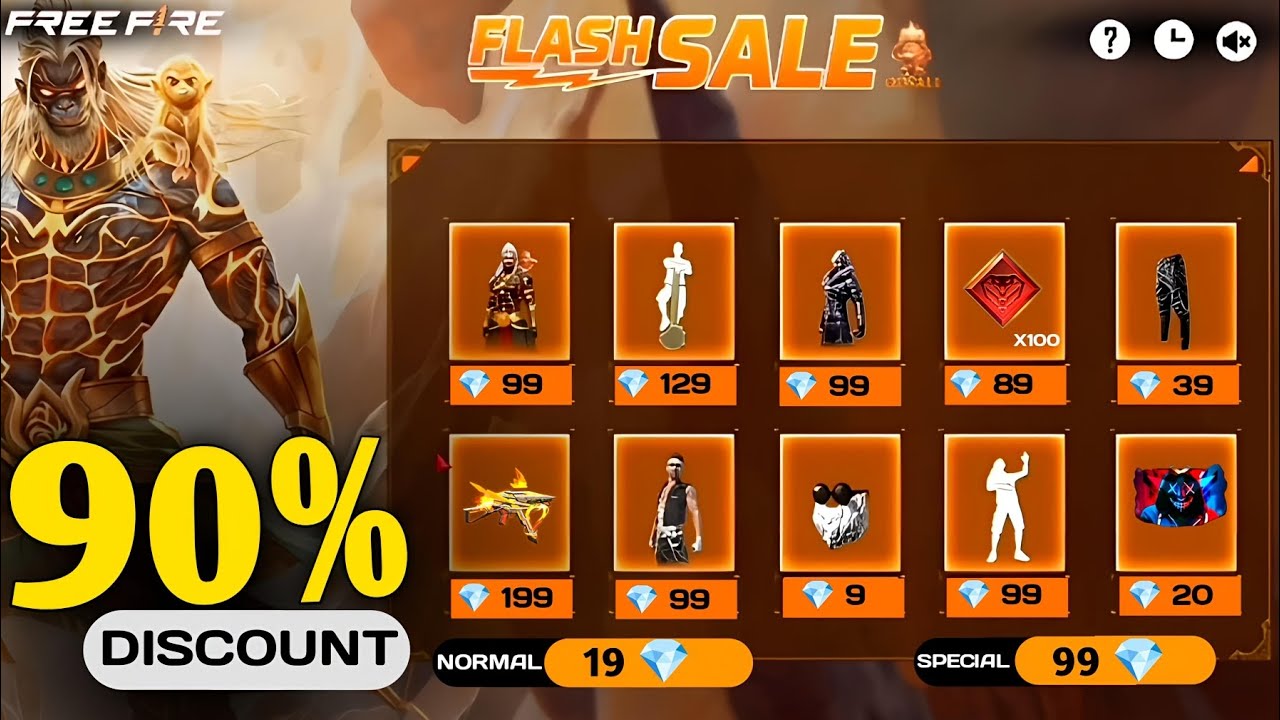 Next Discount Events Confirm 😱 Free Fire Next Discount Event | New ...