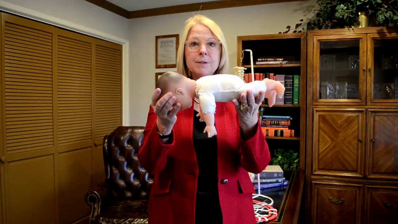 Explaining the Webster Technique - YouTube