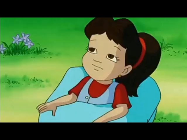 Dragon Tales Emmy