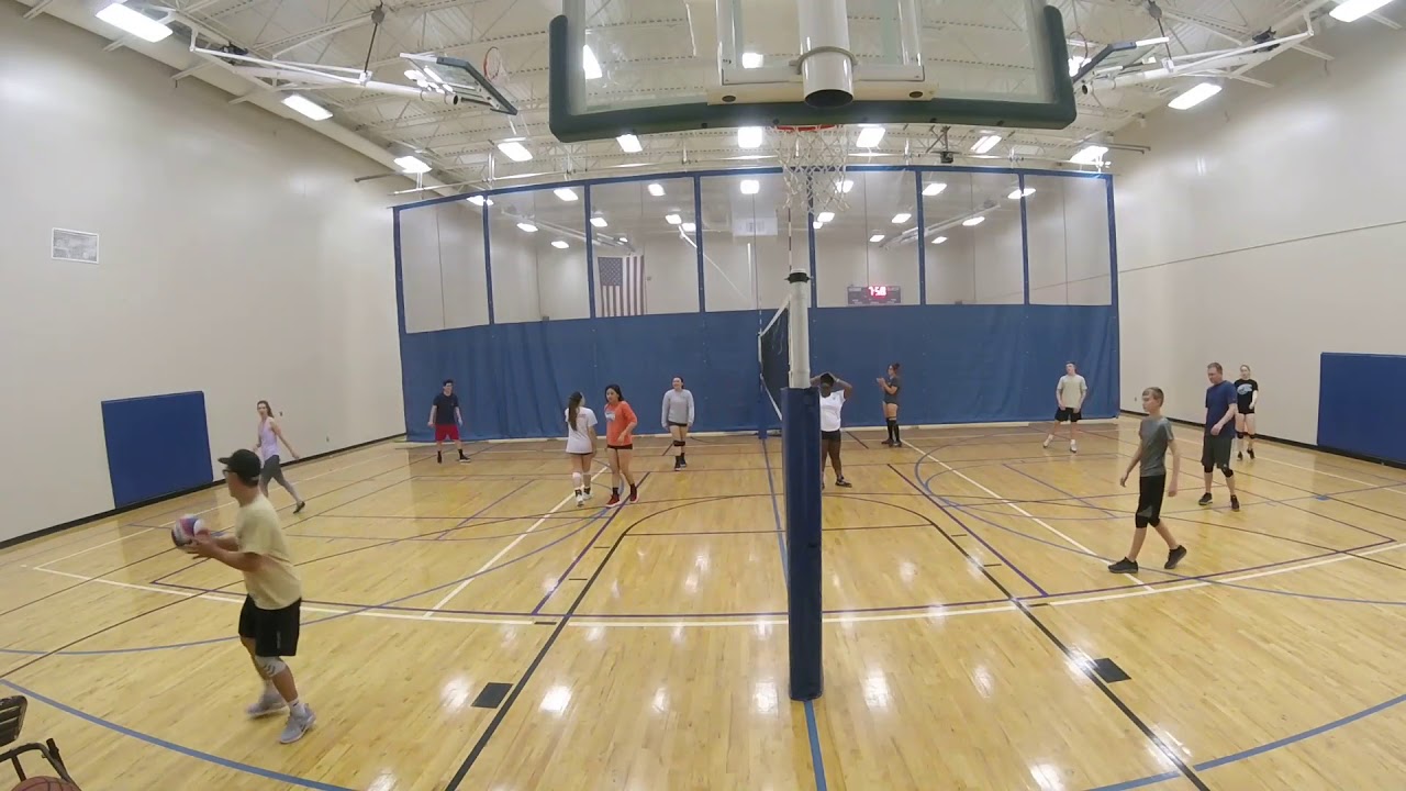 January 17, 2020 Open Gym Volleyball Highlights - YouTube