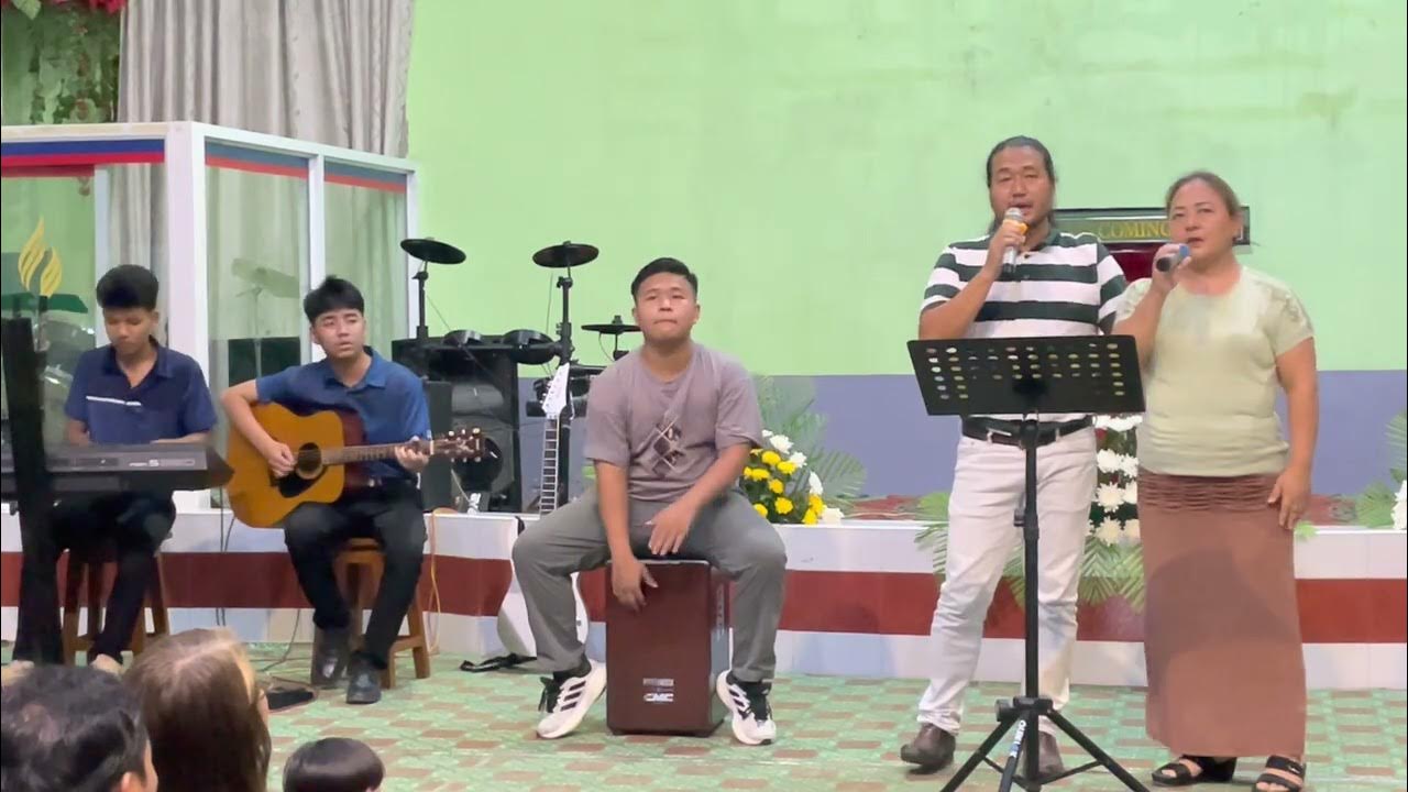 Pa Khup Boih te Nupa Topa Minphat na - YouTube