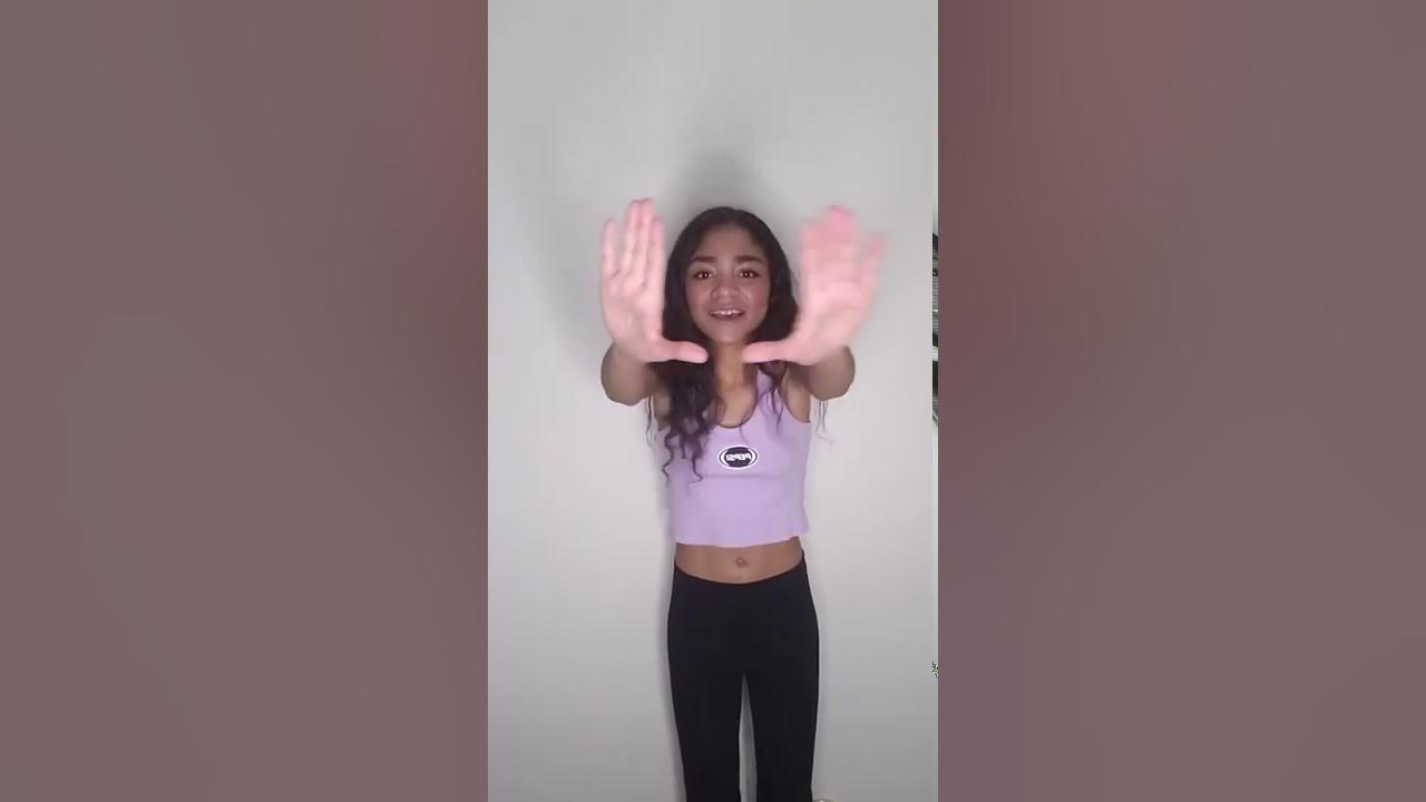 Doja Cat Say So Tik Tok Dance Tutorial - YouTube