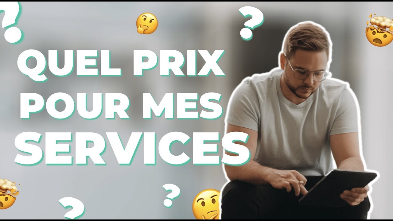 Comment établir Vos Tarifs Youtube