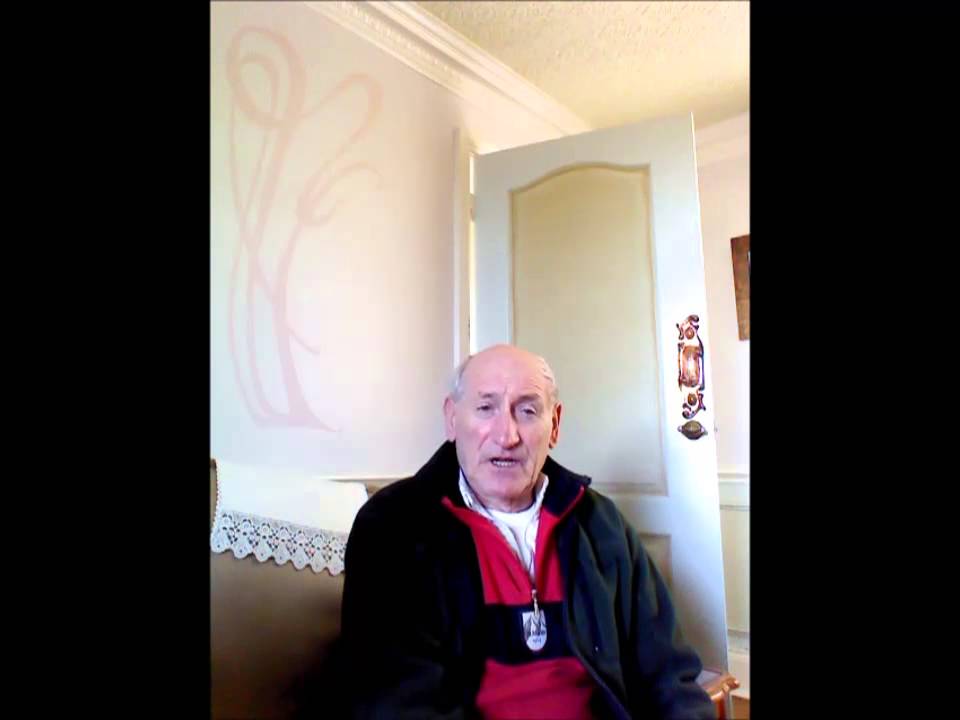 Interview with George Bedell MBE - YouTube