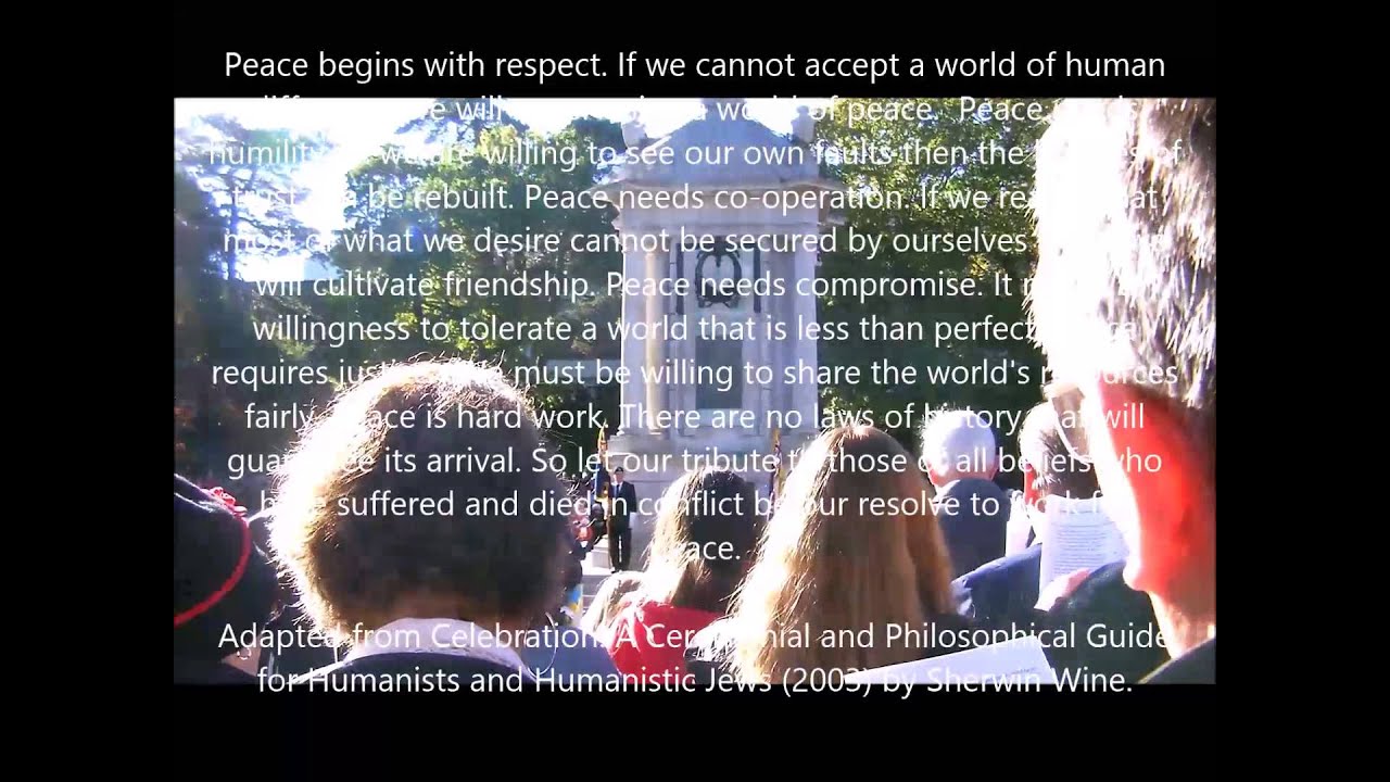 Dorset Humanists (David Warden & Richard Scutt) for UKAFHA at ...