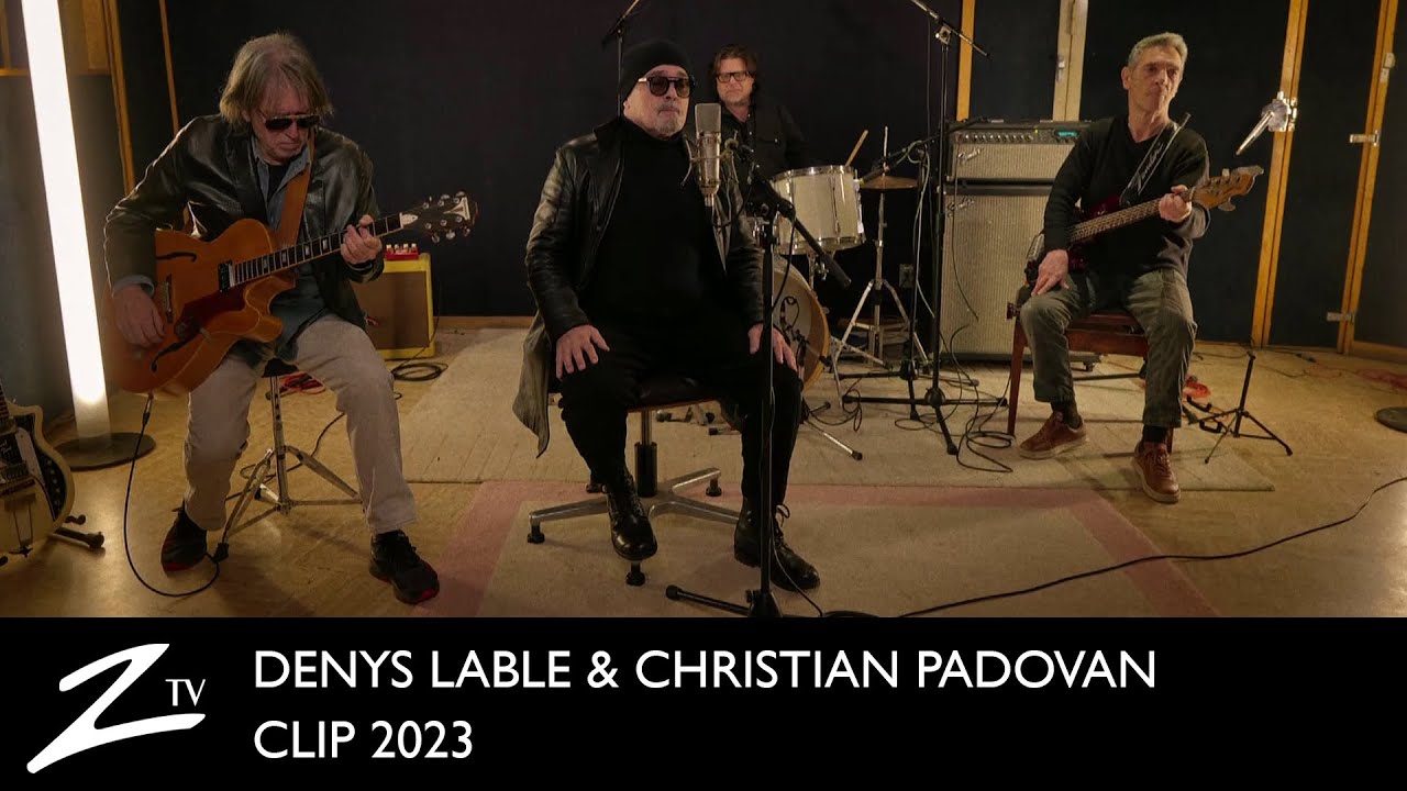 Denys Lable & Christian Padovan - Never Enough - CLIP - YouTube